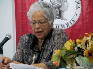 Hazel Robinson y la lectura de las islas colombianas del Caribe ...